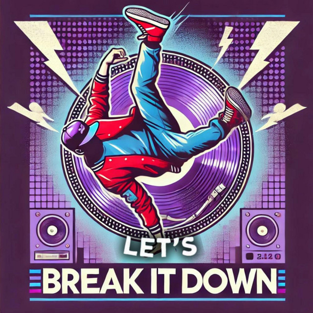 Let’s Break it Down | Podcast on Spotify