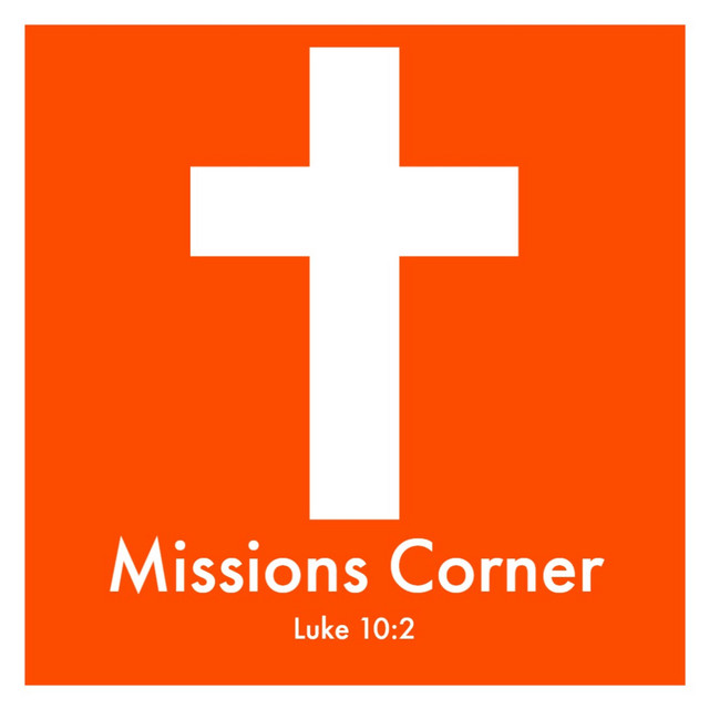 Missions Corner | Podcast on Spotify