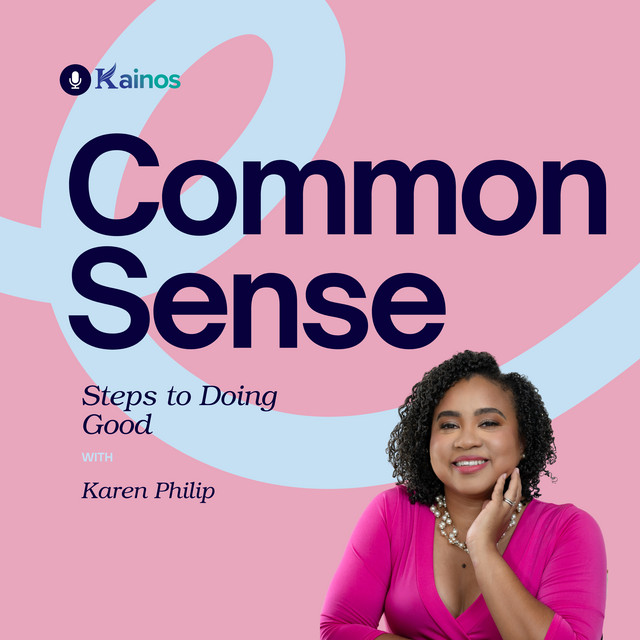 Common Sense Steps to Doing Good | Podcast on Spotify