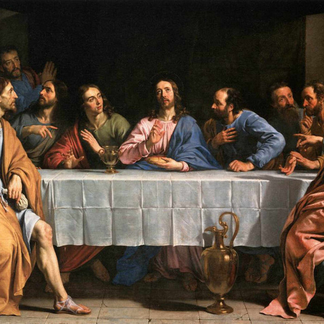 Tuesday of Holy Week - The Glory of God in All Things - Catholic Daily ...