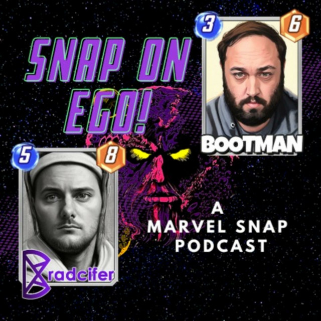 Snap On Ego!: A Marvel Snap Podcast | Podcast on Spotify