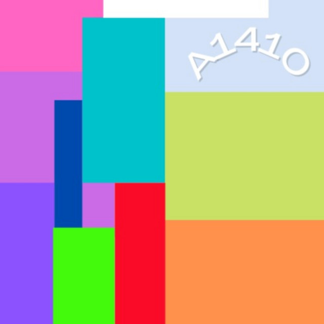 A1410 | Podcast on Spotify