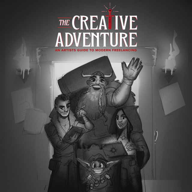The Creative Adventure Podcast | Podcast on Spotify