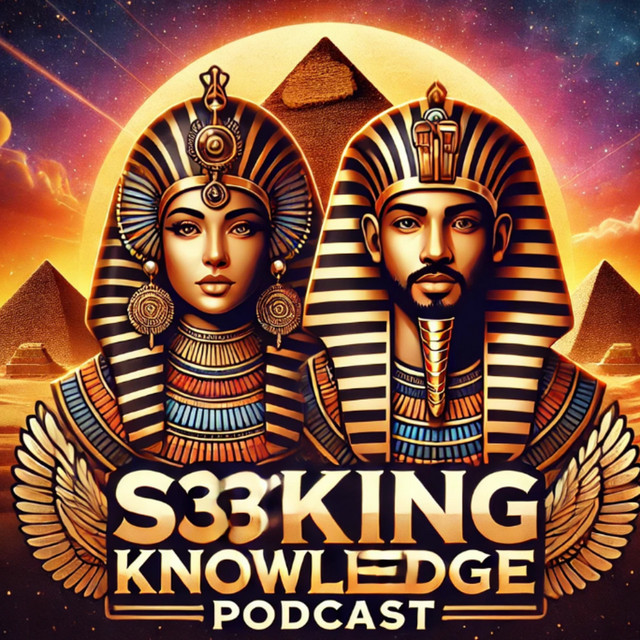 Seeking Knowledge! | Podcast on Spotify