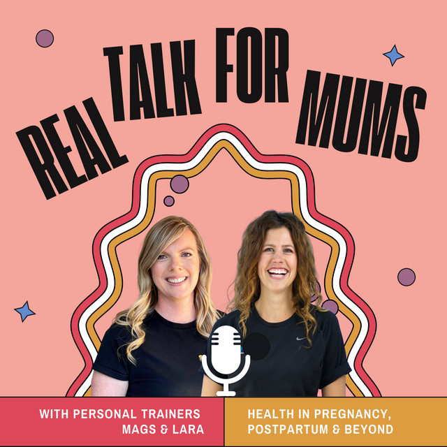 Real Talk for Mums | Podcast on Spotify