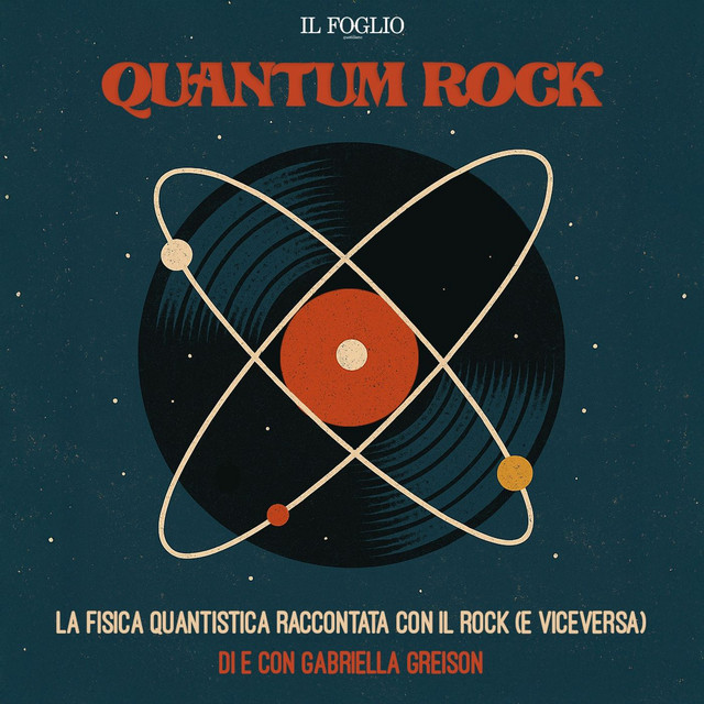Quantum Rock | Podcast on Spotify