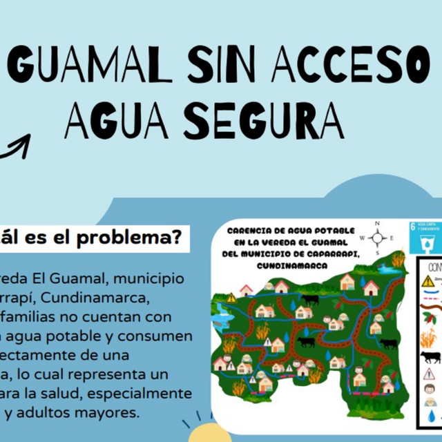 VIDEO SOBRE PROBLEMÀTICA CARENCIA DE AGUA POTABLE EN LA VEREDA EL ...