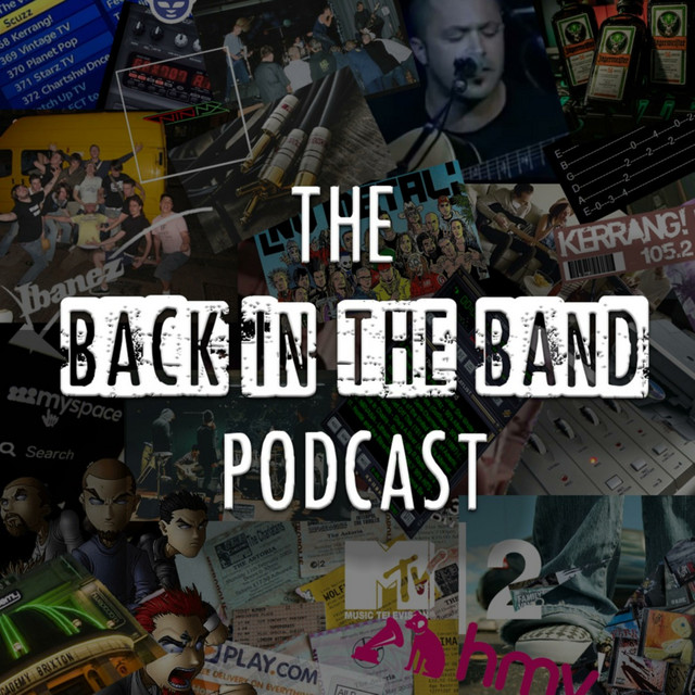 Back In The Band | Podcast on Spotify