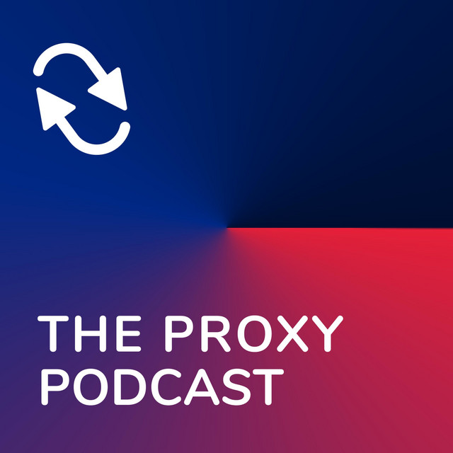 The Proxy | Podcast on Spotify