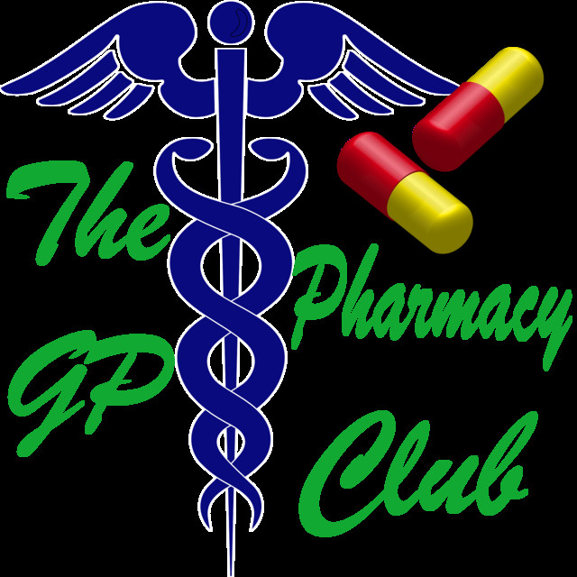 The GP Pharmacy Club Pod | Podcast on Spotify