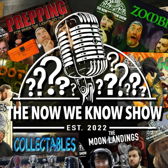 The Now We Know Show Podcast | Podcast on Spotify
