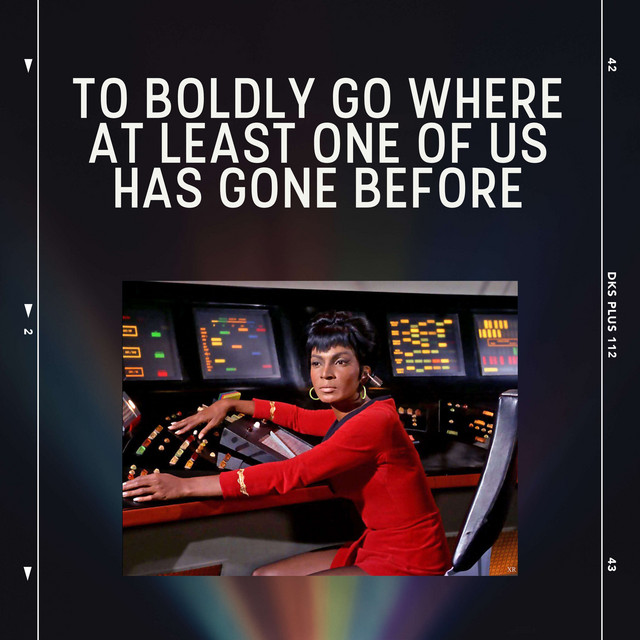 To Boldly Go Where At Least One of Us Has Gone Before | Podcast on Spotify