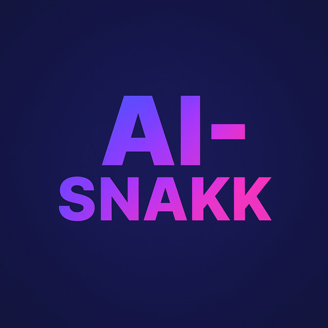 AI-Snakk | Podcast on Spotify