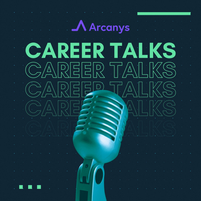 Arcanys Career Talks | Podcast on Spotify