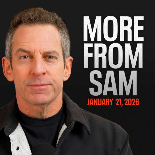 #454 — More From Sam: Minnesota, Greenland, Iran, S**thole Countries ...