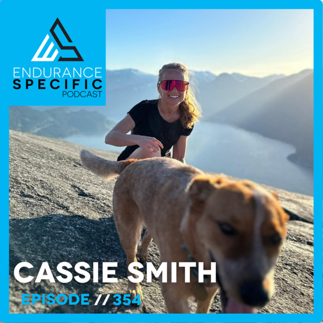ESP 354 - Cassie Smith - The Endurance Specific Podcast | Podcast on ...