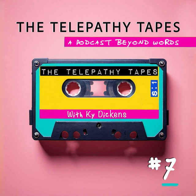 Ep 7: Telepathy is the Tip of the Iceberg - The Telepathy Tapes ...
