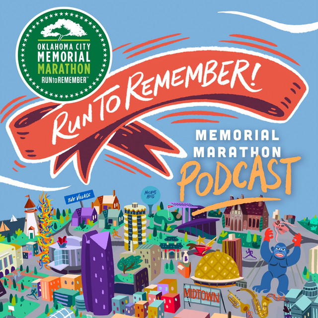 Run to Remember Memorial Marathon Podcast | Podcast on Spotify