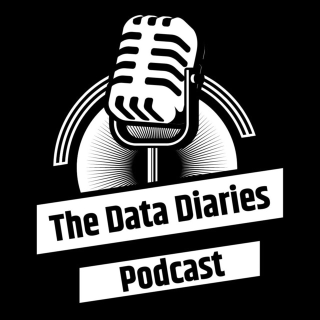 The Data Diaries Podcast | Podcast on Spotify