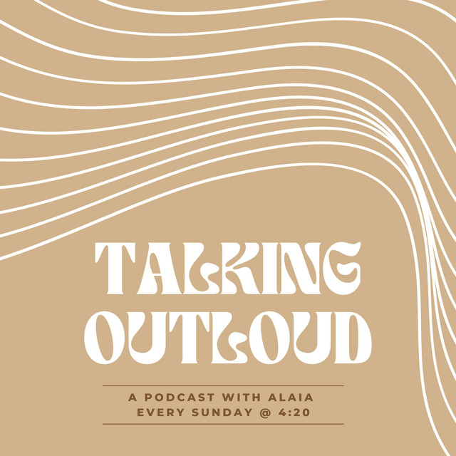 Talking Outloud Podcast Podcast On Spotify