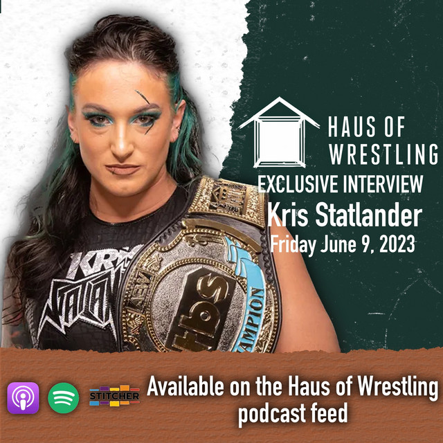Kris Statlander Talks CM Punk's AEW Return, 'Soft' Roster Split, TBS ...