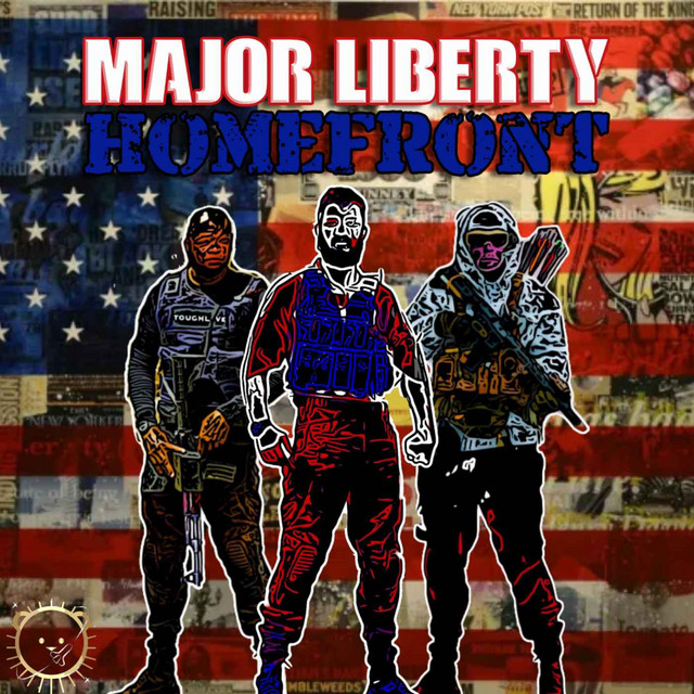 Major Liberty: Homefront | Podcast on Spotify