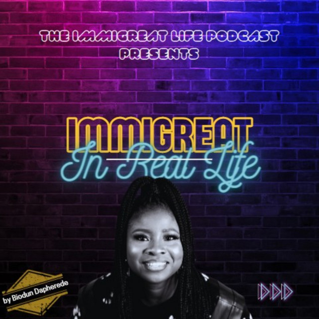The ImmiGreat Life | Podcast on Spotify