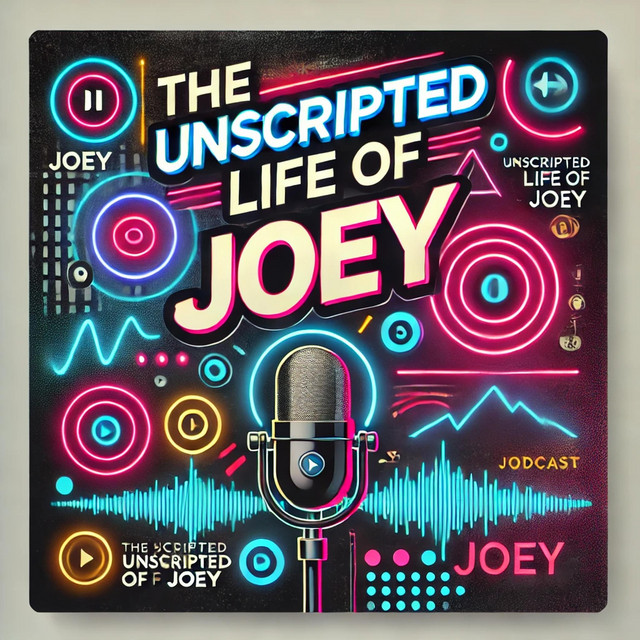 The Unscripted life of Joey | Podcast on Spotify