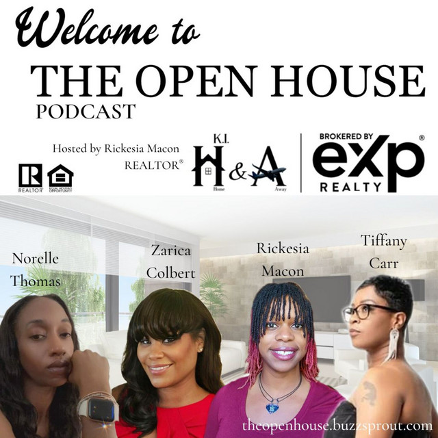 The Open House | Podcast on Spotify