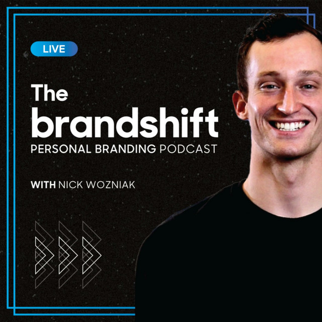 The Brand Shift: Personal Branding Podcast | Podcast on Spotify