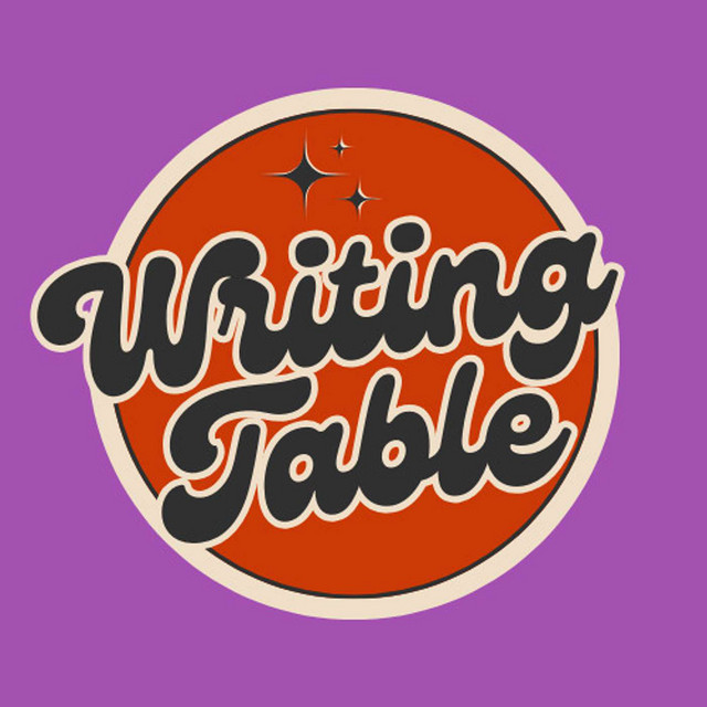 The Writing Table with Kris Clink | Podcast on Spotify