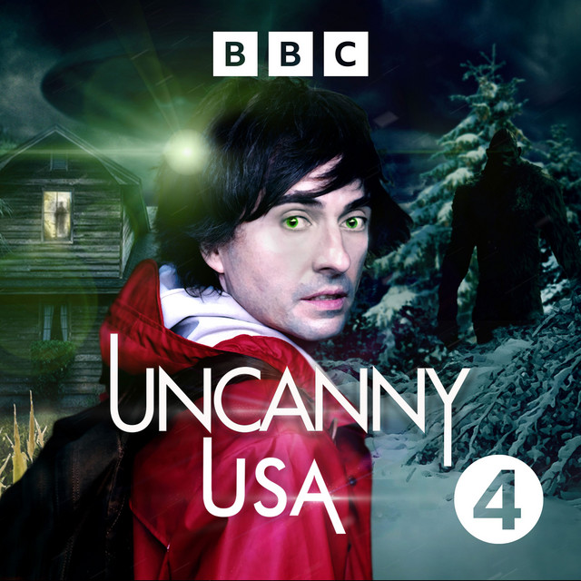 Uncanny | Podcast on Spotify
