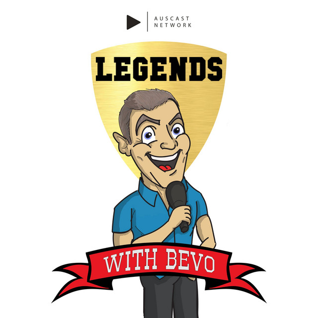 Legends with Bevo | Podcast on Spotify