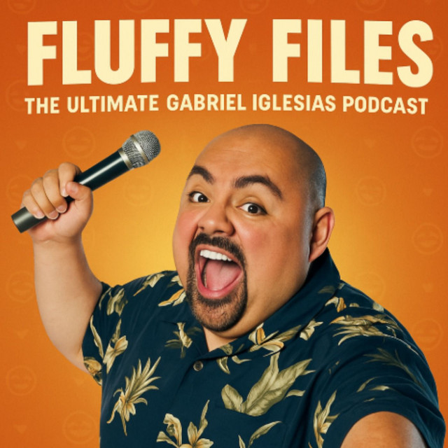 Gabriel Iglesias - The fluffy experience standup comedy - Fluffy Files ...