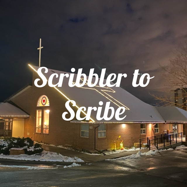 Scribbler to Scribe | Podcast on Spotify