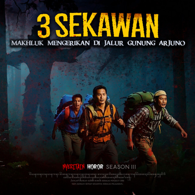 Pendakian Berubah Menjadi Teror Gunung Arjuno - Nyeritain Horror ...