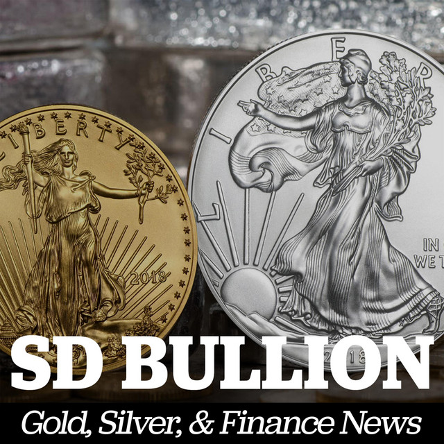 US Debt Downgraded Below AAA Rating by Moody's - SD Bullion | Podcast ...