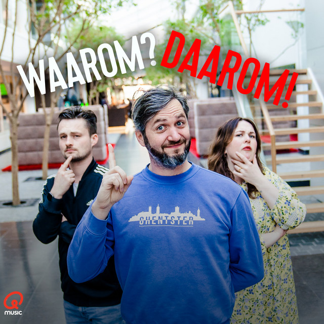 Waarom? Daarom! | Podcast on Spotify