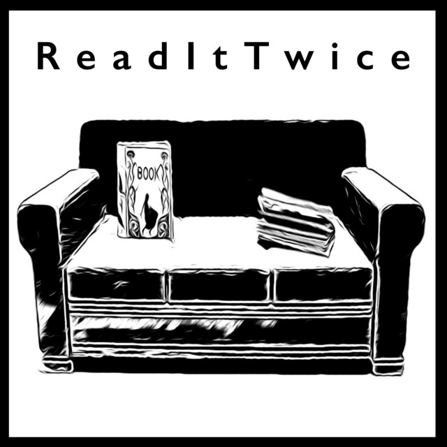 Read It Twice | Podcast on Spotify