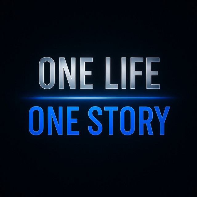 One Life | One Story | Podcast on Spotify