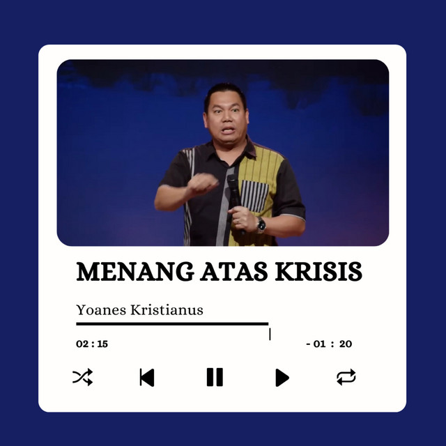 Menang Atas Krisis - Yoanes Kristianus - Impact Community Indonesia ...