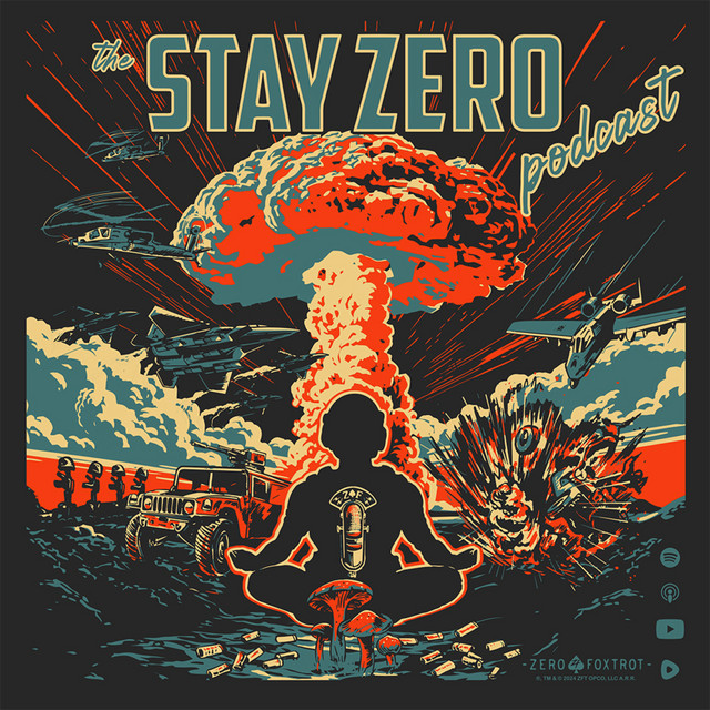 EP12 - John Dornellas - The Stay Zero Podcast | Podcast on Spotify