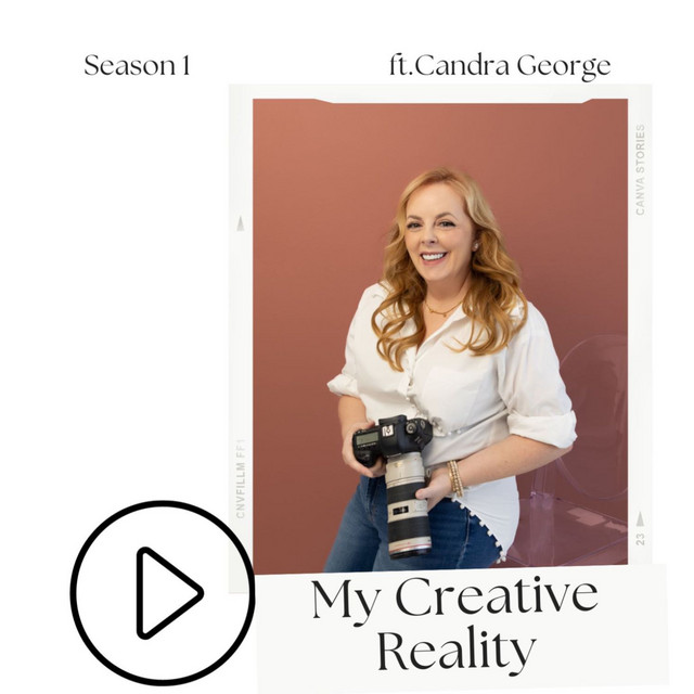 My Creative Reality | Podcast on Spotify