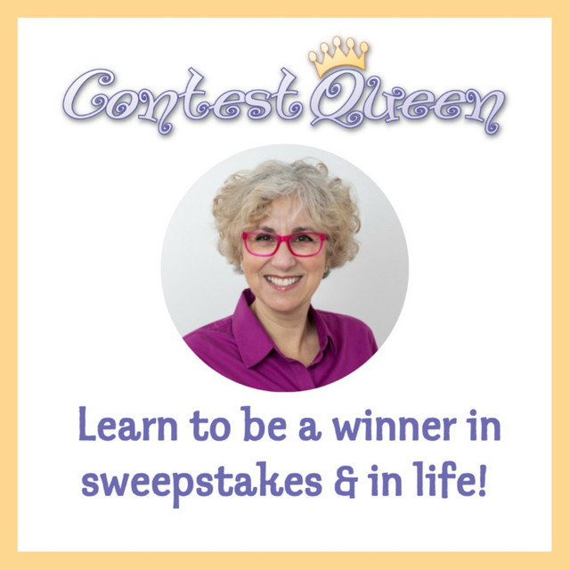 With The Contest Queen | Podcast on Spotify