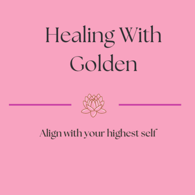 Healing With Golden | Podcast on Spotify
