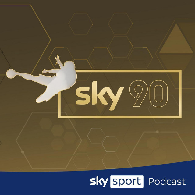 Sky90 – die Fußballdebatte | Sky Sport Podcast | Podcast on Spotify