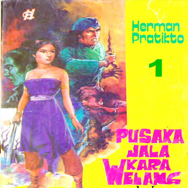 PUSAKA JALA KARAWELANG 1 by HERMAN PRATIKTO - AUDIOBOOK CENTER ...