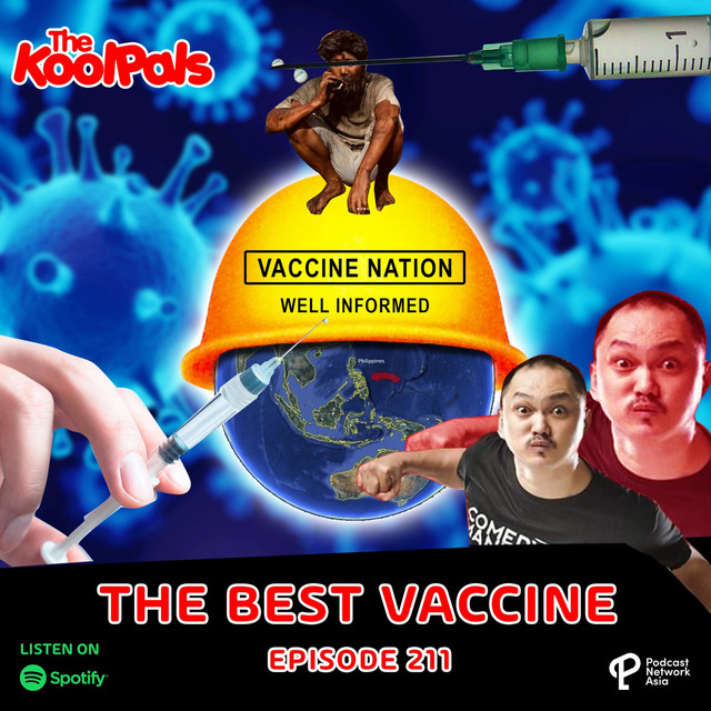 #211: The Best Vaccine - The KoolPals | Podcast on Spotify