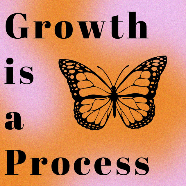 Growth is a Process | Podcast on Spotify