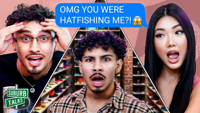 IS THIS THE WORST THING YOU CAN LIE ABOUT?!? - Suburb Talks | Podcast ...